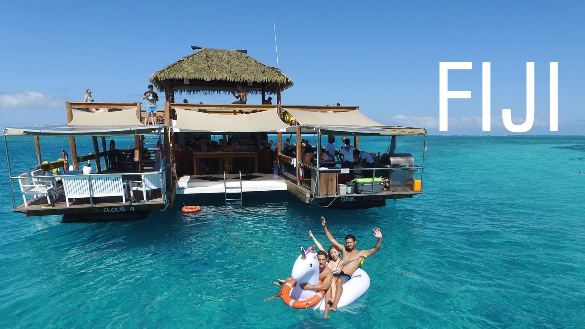 Things to do in Fiji for some exciting great adventure - E Traveler Budget